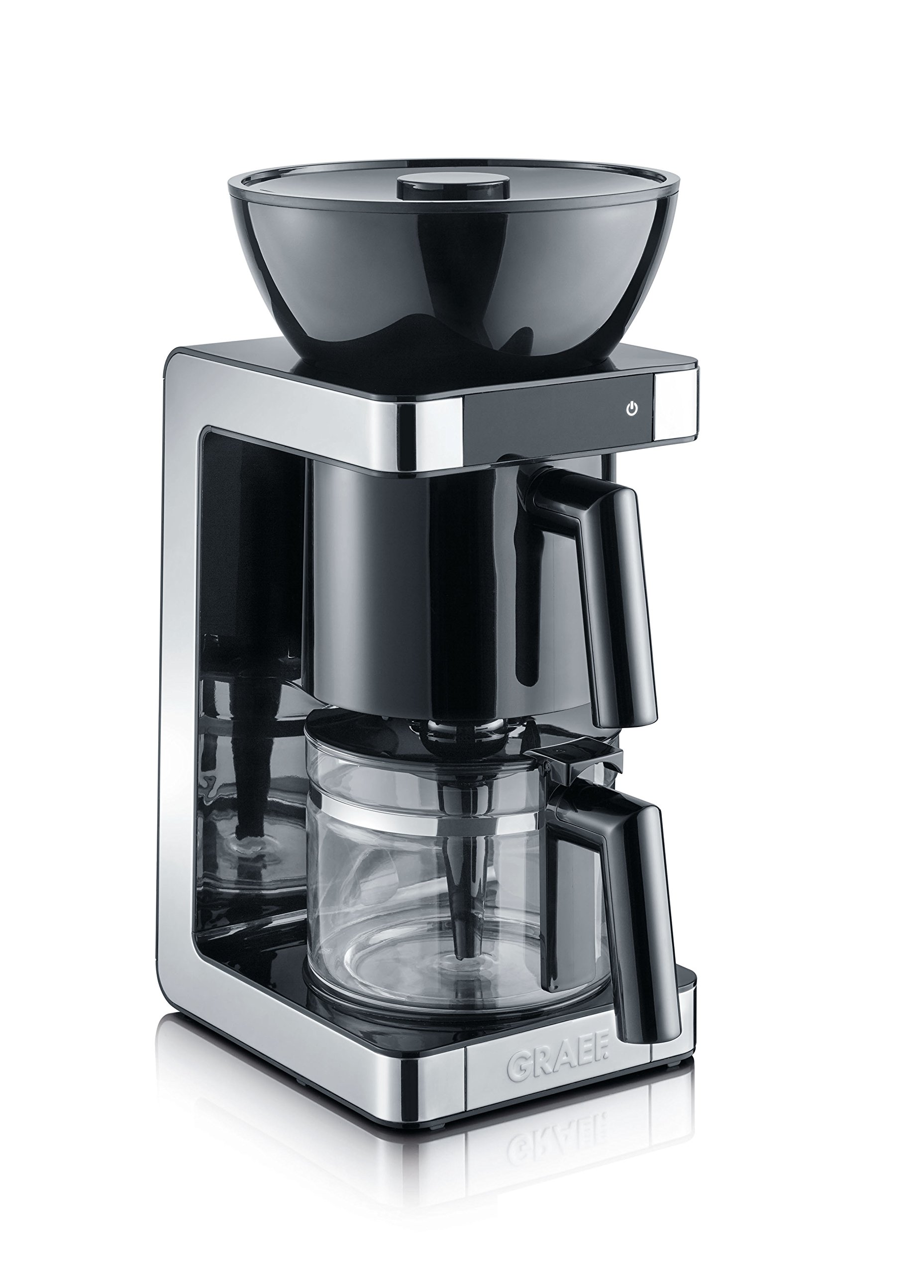 Buy Graef FK 702 Freestanding Semi-auto Drip coffee maker 1.25L 10cups ...