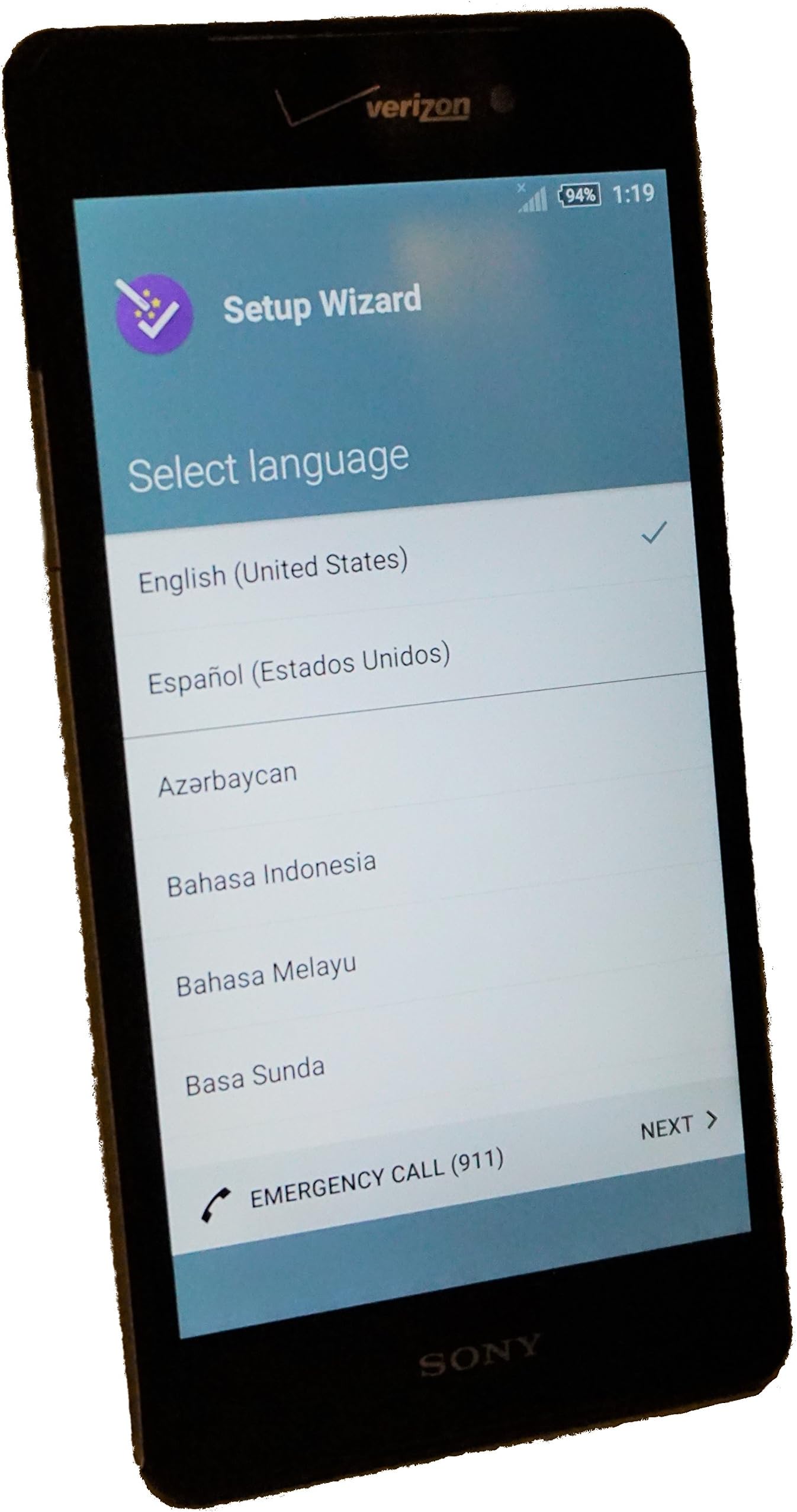 Sony Xperia L1 SIM-Free 16GB Smartphone - Black: Amazon.co.uk ...