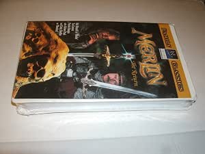 Amazon.com: Merlin:the Return [VHS] : Mayall,Rik: Movies & TV
