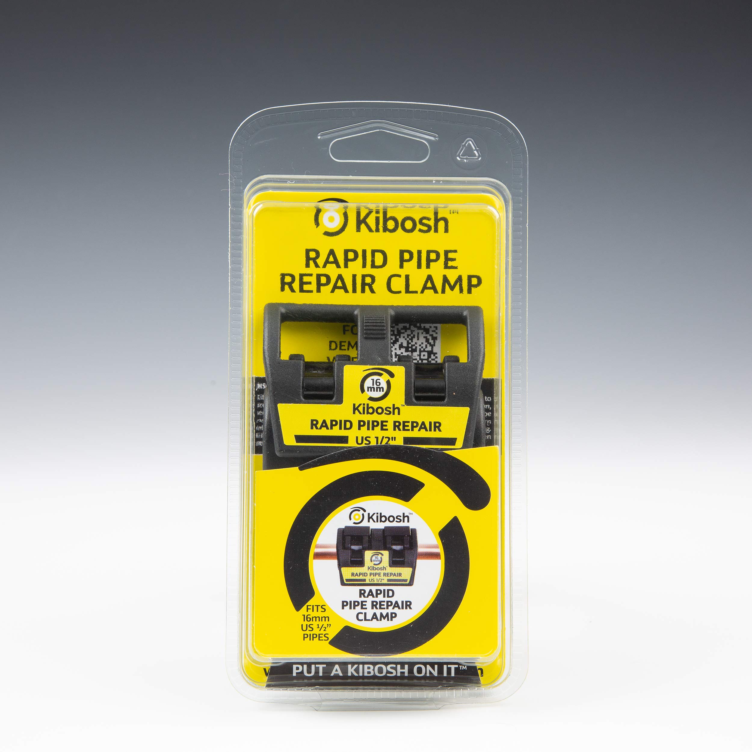 Emergency Pipe Repair Clamps 1 Inch Pipe Repair Clamp，Emergency Pipe