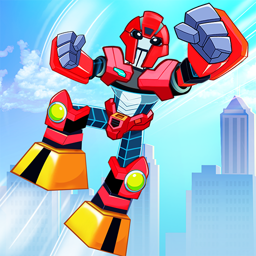 Super Power Hands - Hero Robot Battle - App on Amazon Appstore