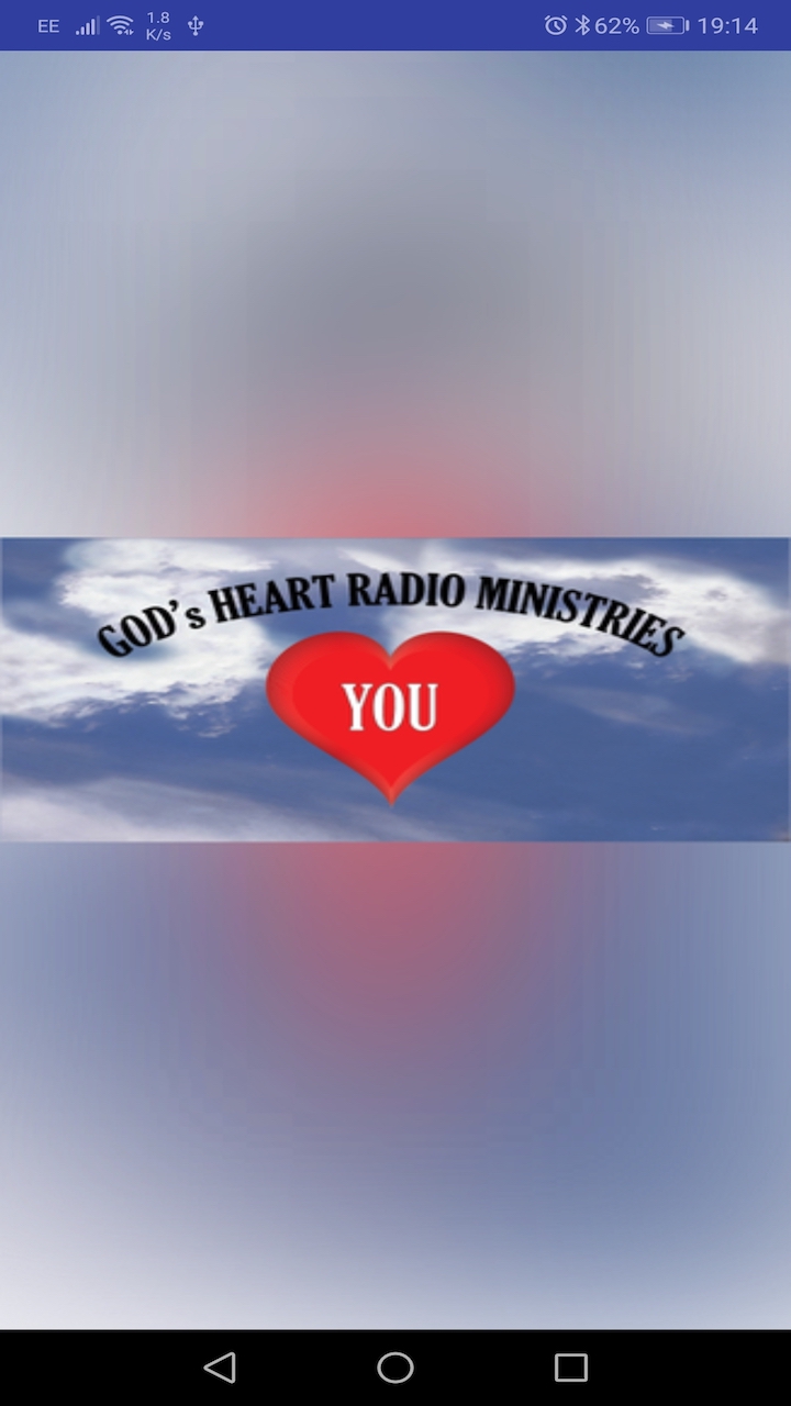 Gods Heart Radio - App on Amazon Appstore