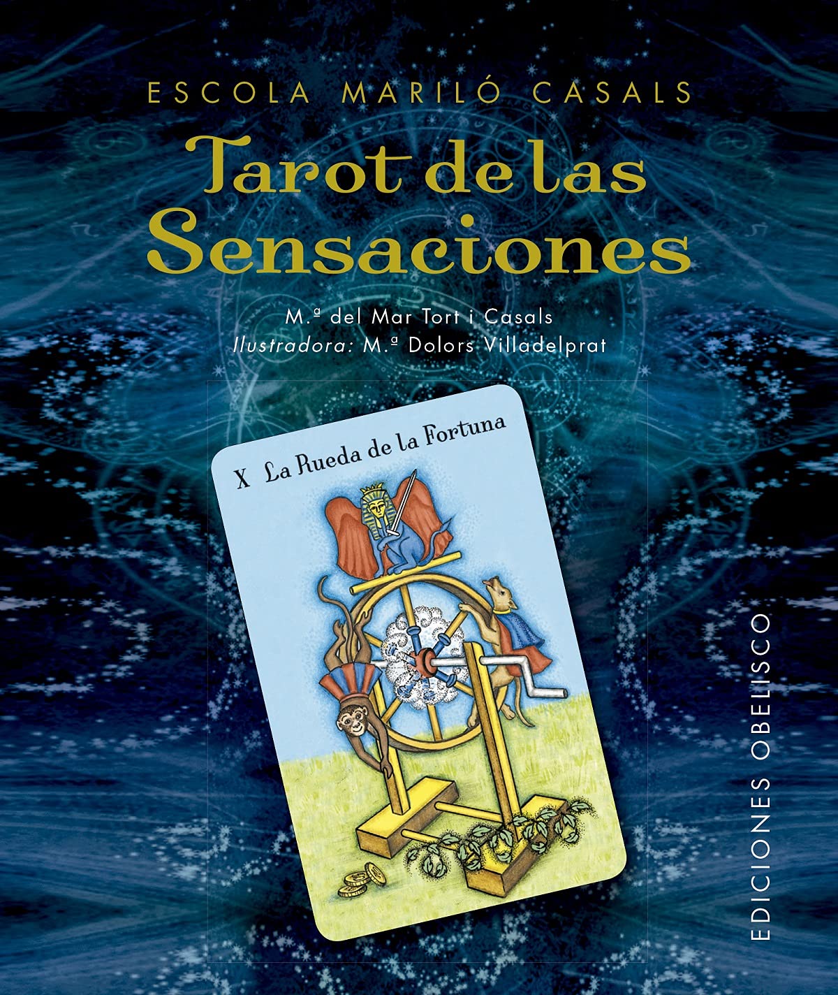 Tarot De Las Sensaciones Tort Maria Del Mar 9788491117377 Books