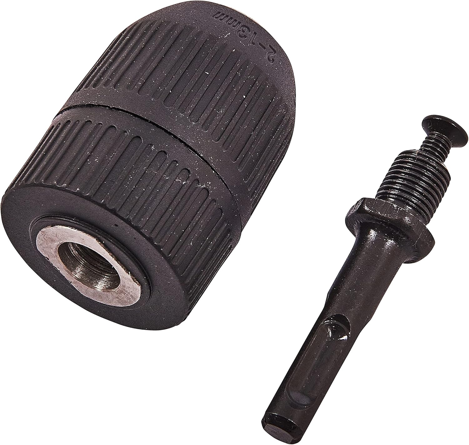 Amtech V1280 13mm (1/2") Keyless Chuck with SDS Adapter : Amazon.co.uk ...