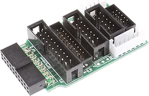 Amazon.com: NOYITO Multi-Function Adapter Converter Board Suitable for ...