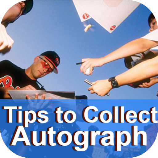 Tips To Collect Autograph - App on Amazon Appstore