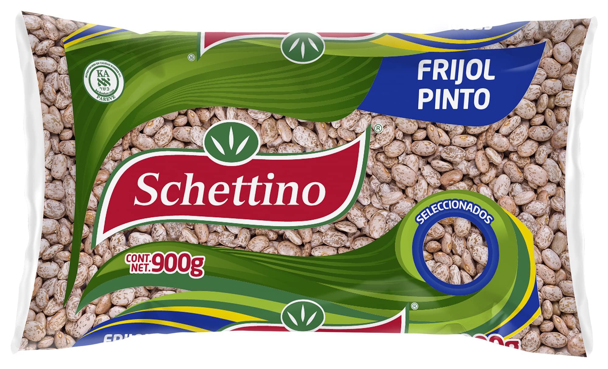 Schettino Frijol Pinto 900g : Amazon.com.mx: Alimentos y Bebidas