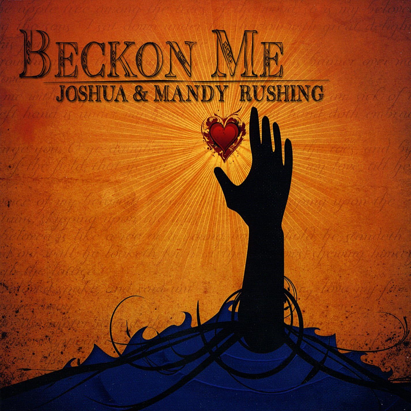 Beckon Me: Joshua Rushing, Josh Hawkins, Alex Myers, Mandy Rushing ...