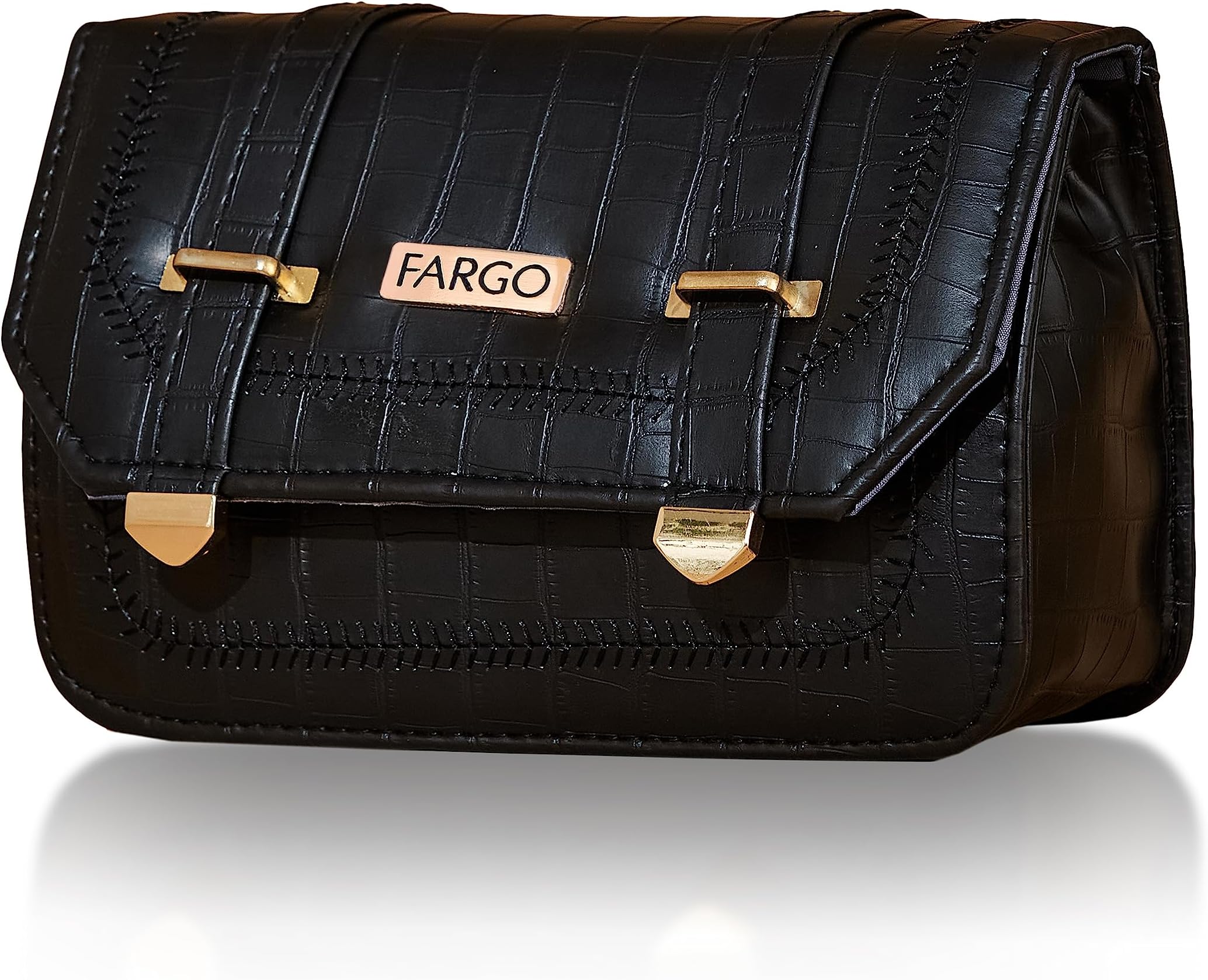 Fargo Women's Handbag (Set of 3, Blue) : Amazon.in: Fashion