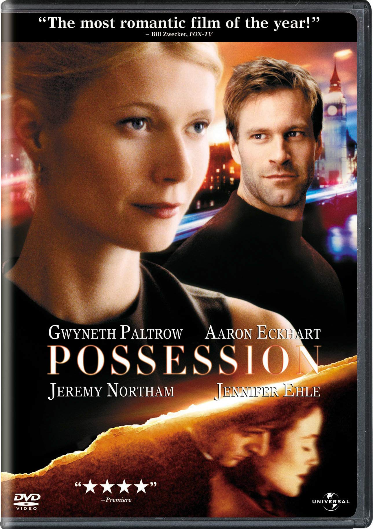 Amazon.com: Possession : Gwyneth Paltrow, Aaron Eckhart, Jeremy Northam ...