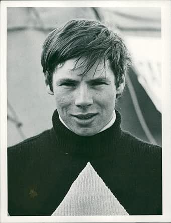 Amazon.com: Vintage photo of Ian Mackie.