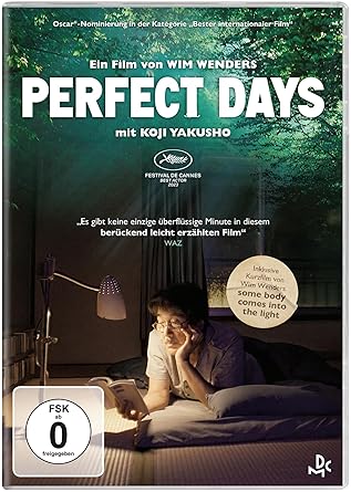 Perfect Days: Amazon.de: Yakusho, Koji, Nakano, Arisa, Wenders, Wim, Yakusho, Koji, Nakano ...
