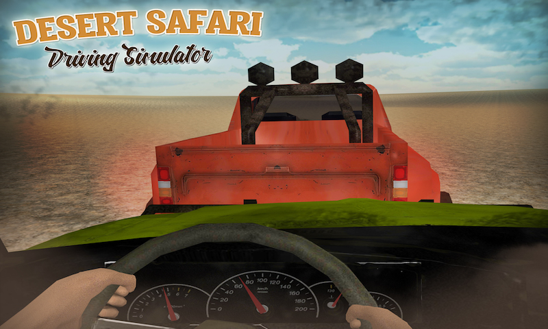 Desert Safari Driving Game 3D - App on Amazon Appstore