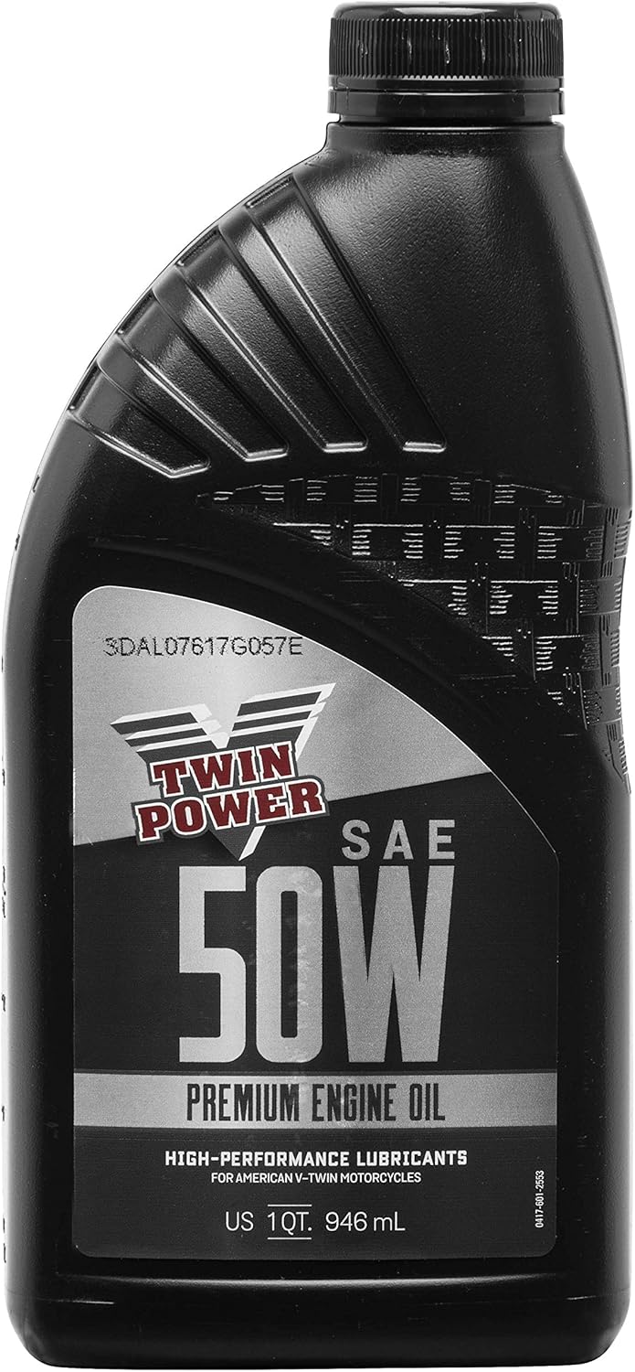Amazon.com: Twin Power Premium Engine Oil, 1 qt. : Automotive