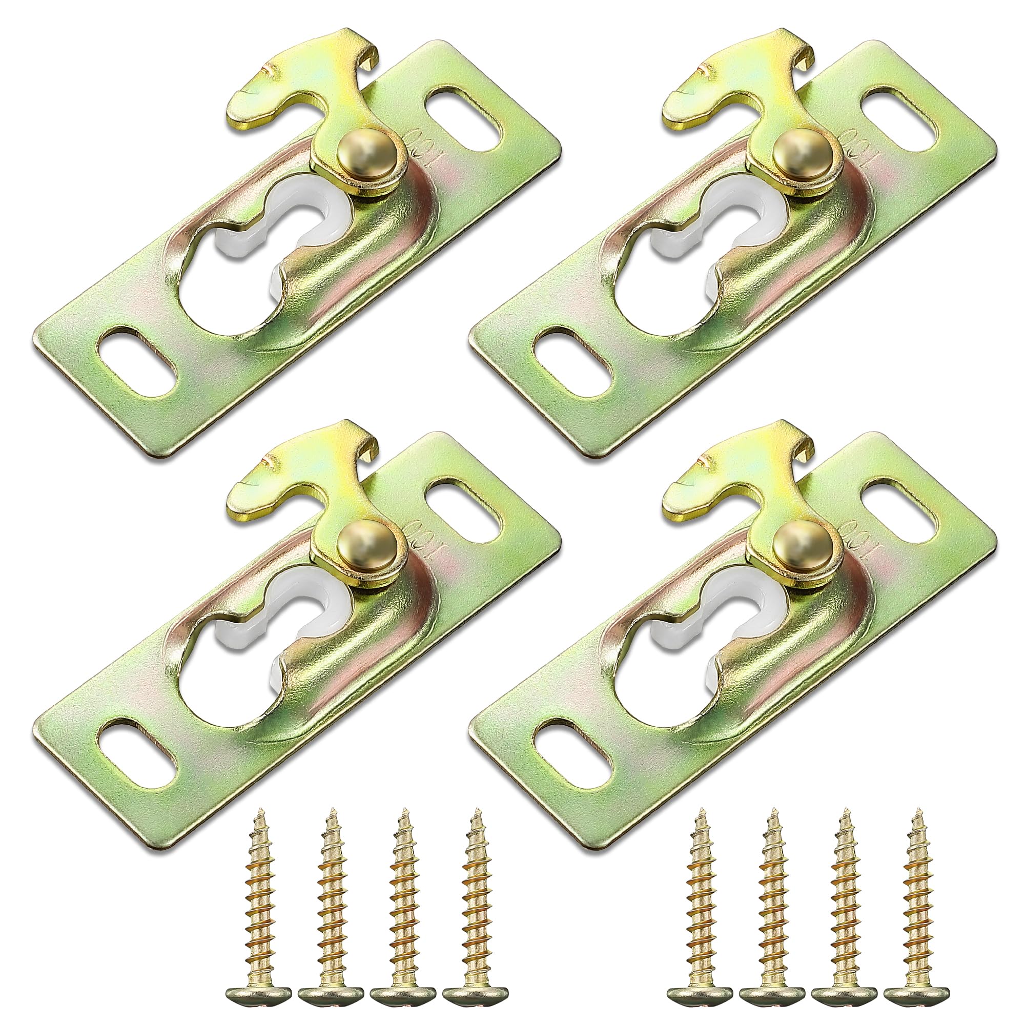 Snapklik.com : Gulfmew Pocket Door Hardware Kit, Sliding RV Door ...