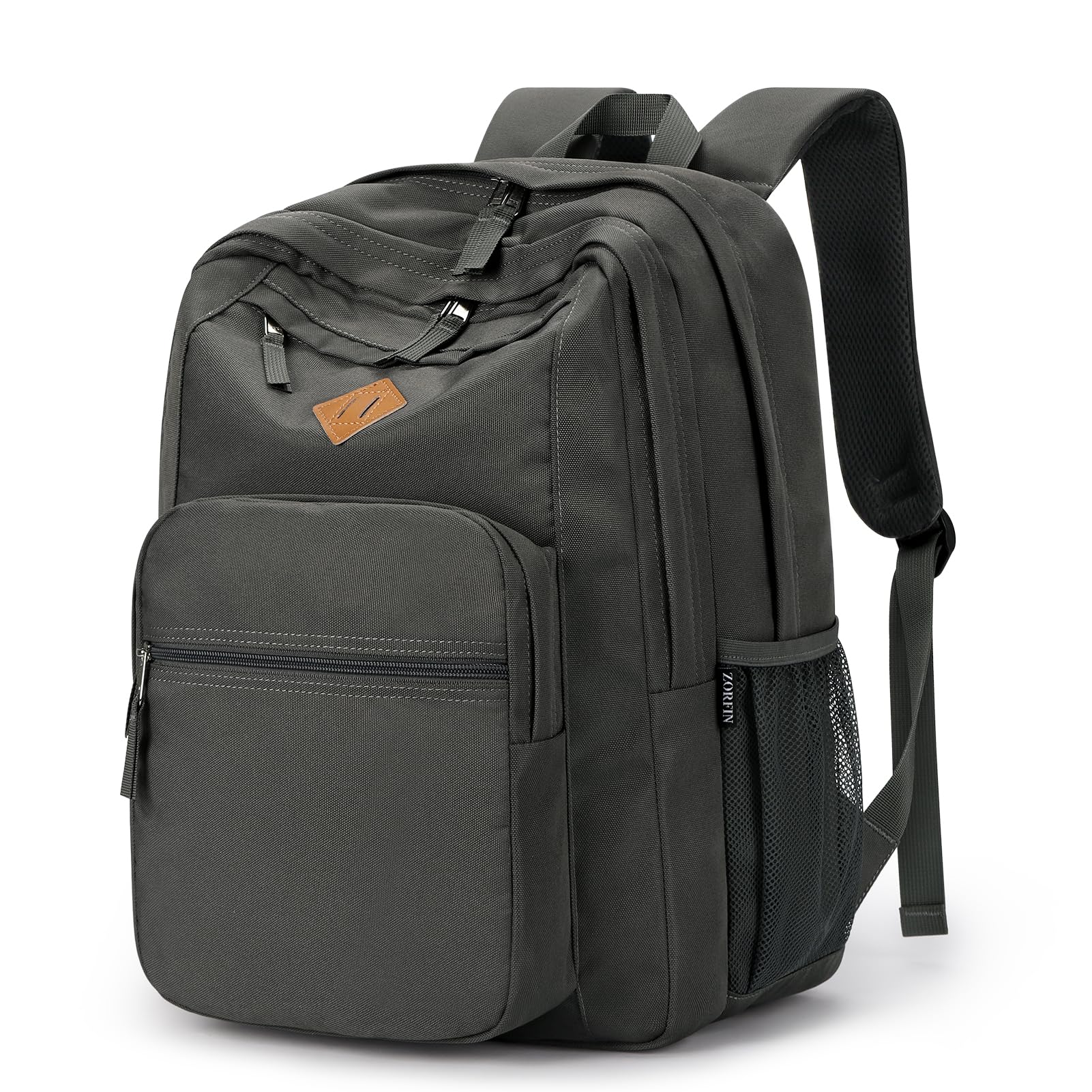 Amazon.com | ZORFIN 26L Backpack for School, College, and Travel: Water ...