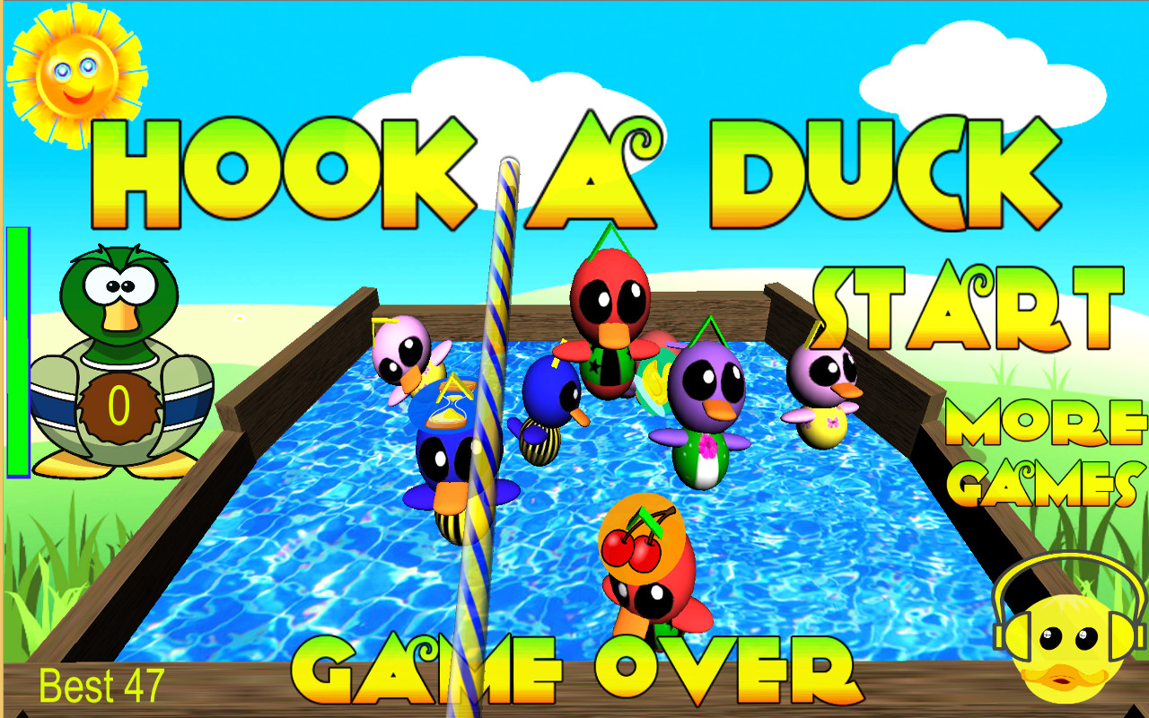 Hook A Duck Pro - App on Amazon Appstore