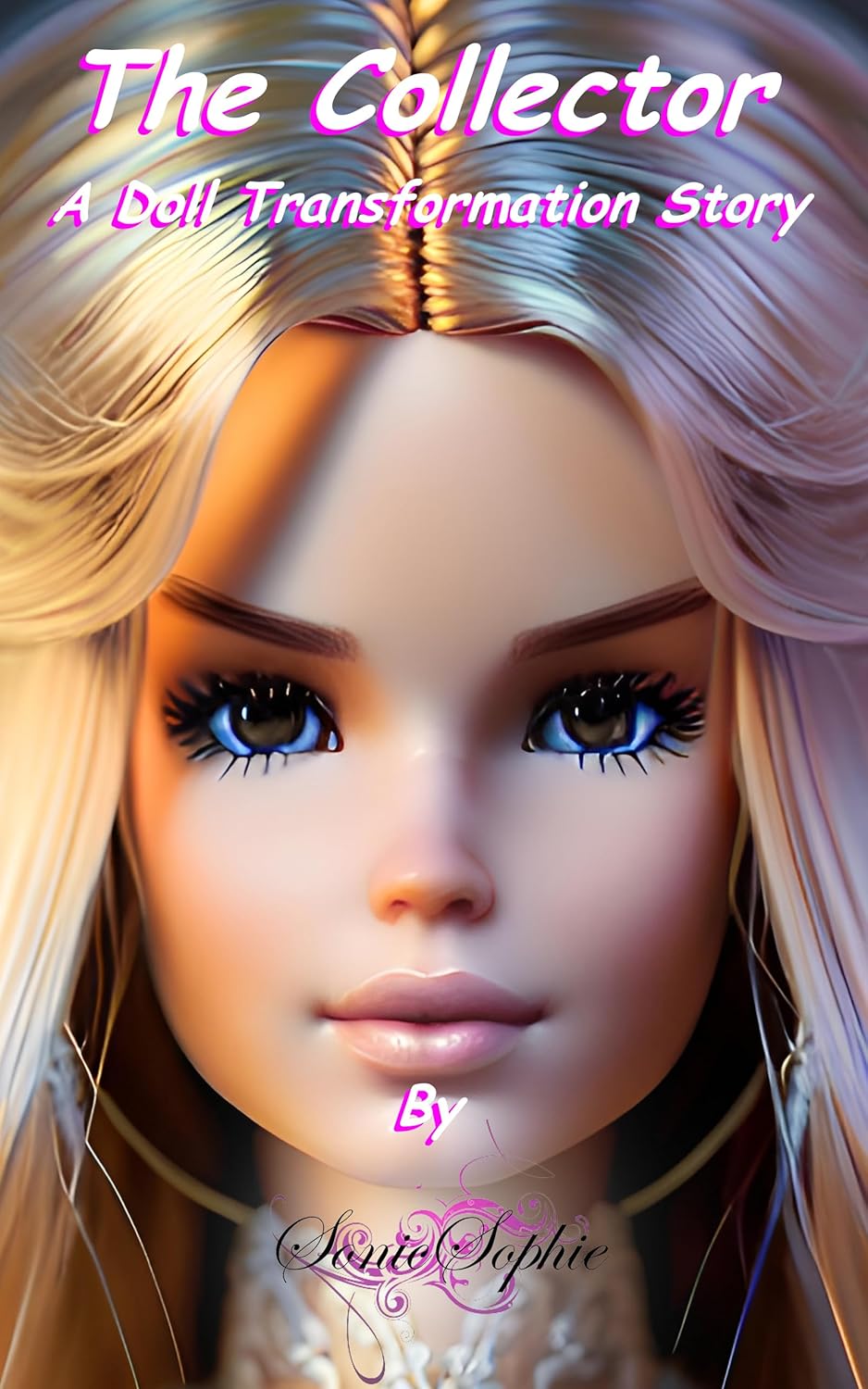 The Collector A Doll Transformation Story Ebook Sophie Sonic Kindle Store