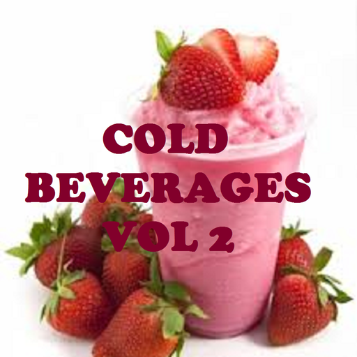 Cold Beverages Recipes Cookbook Vol 2 - App on Amazon Appstore