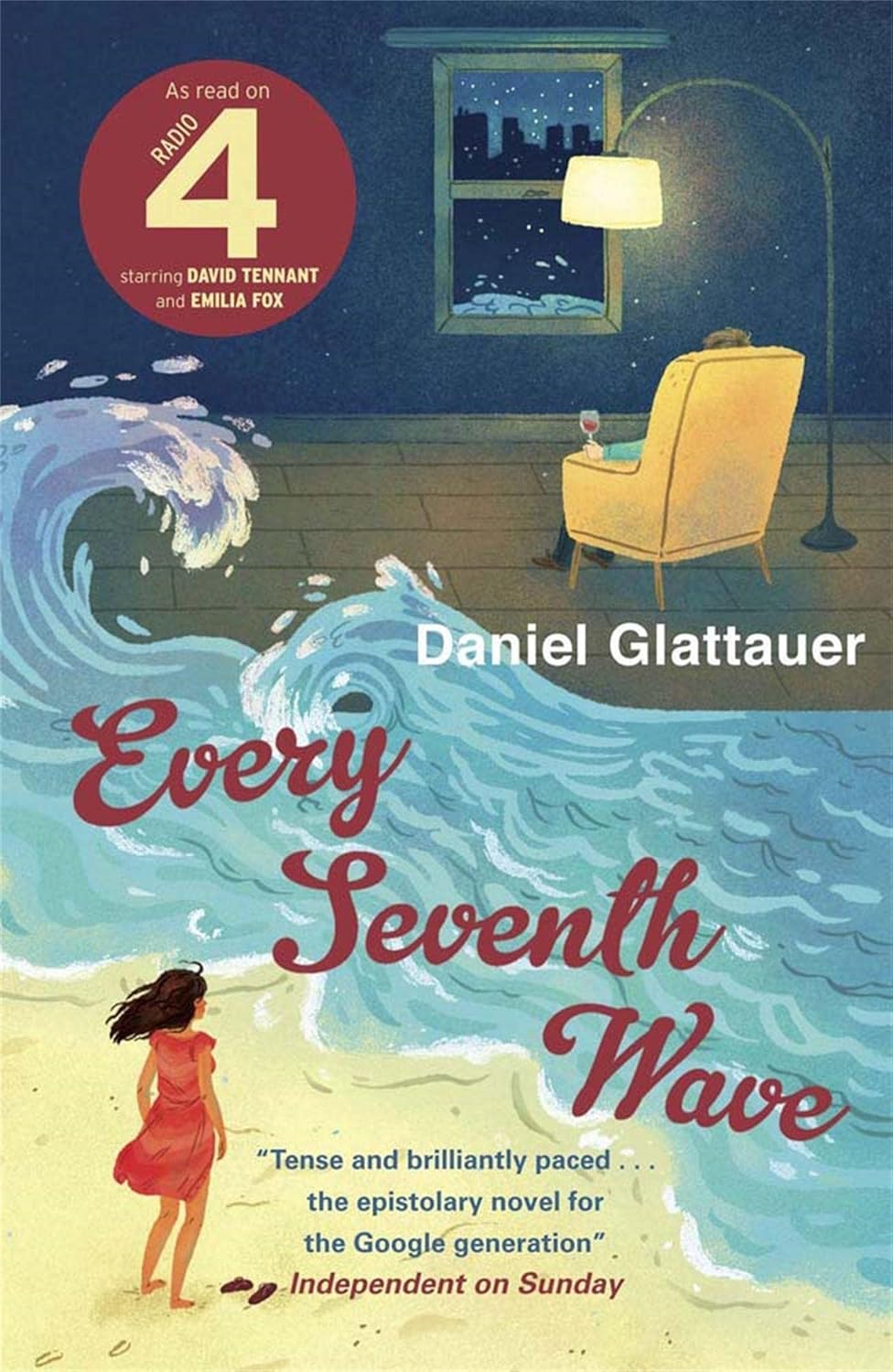 Buy EVERY SEVENTH WAVE Book Online at Low Prices in India | EVERY ...