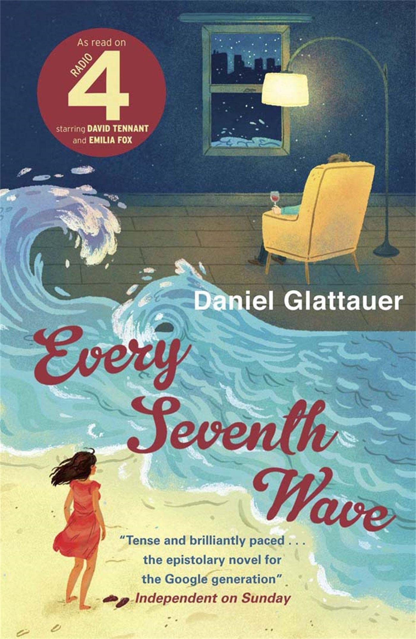 Every Seventh Wave : Daniel Glattauer, Jamie Bulloch, Katharina ...