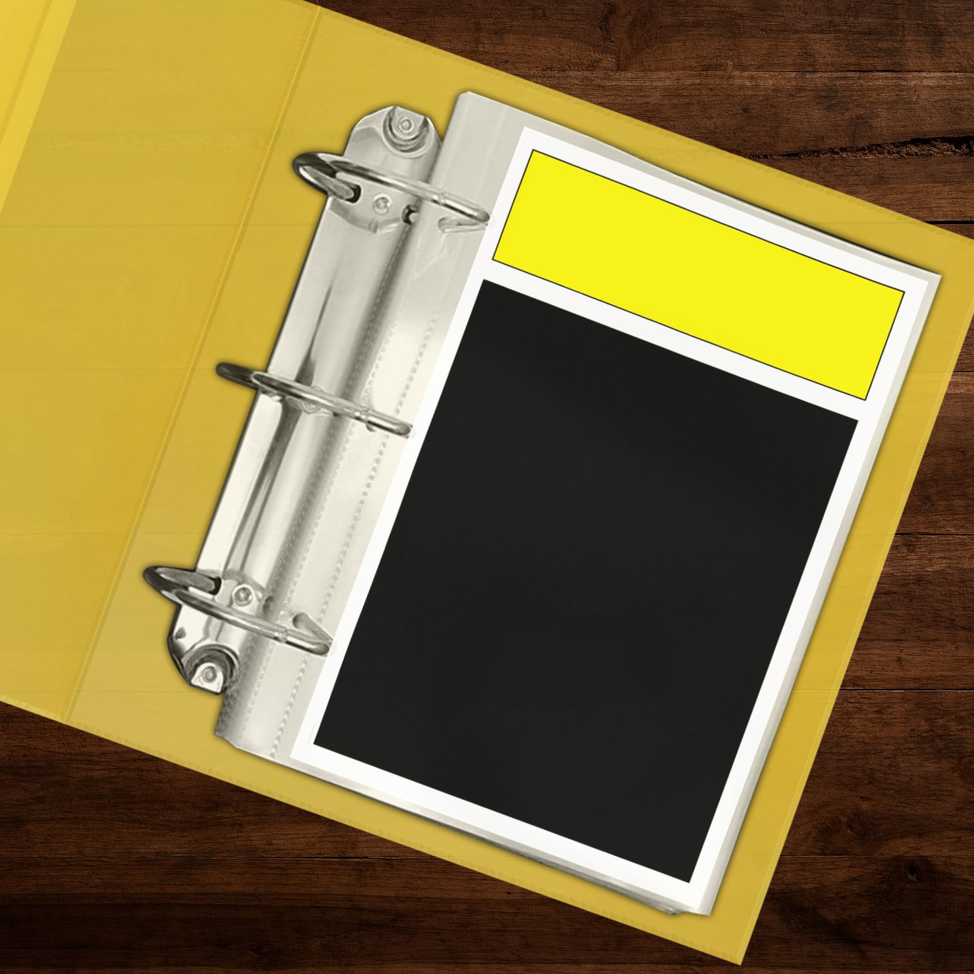 Snapklik.com : Show-Bill D-Ring Binder For Broadway And Theatre Show ...
