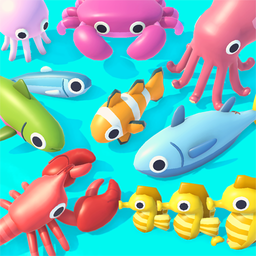 Match Fish 3D - Sort Puzzle - App on Amazon Appstore