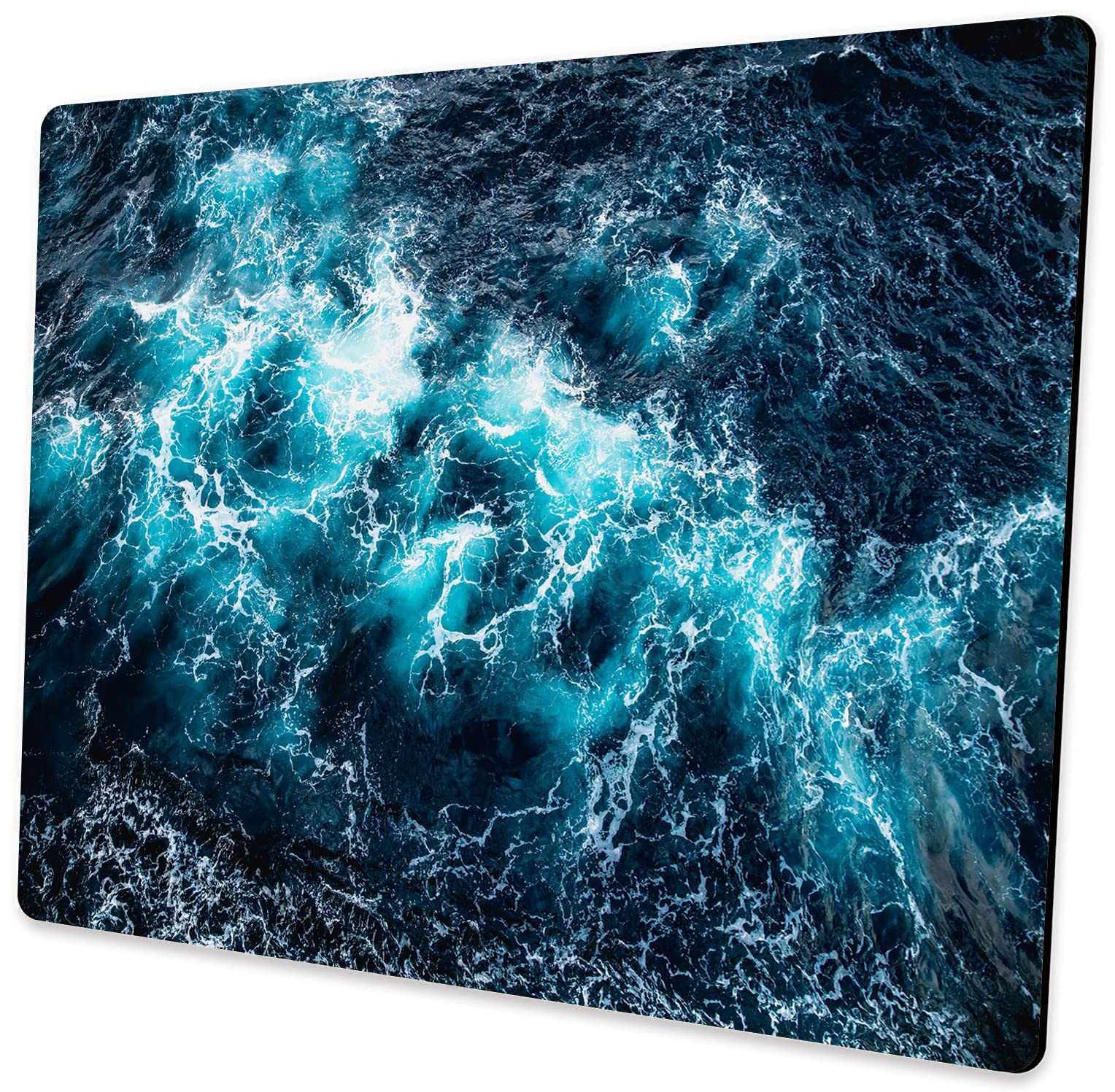 Amazon.com: Custom Square Gaming Mouse Pad, Office Computer Mouse Pad ...