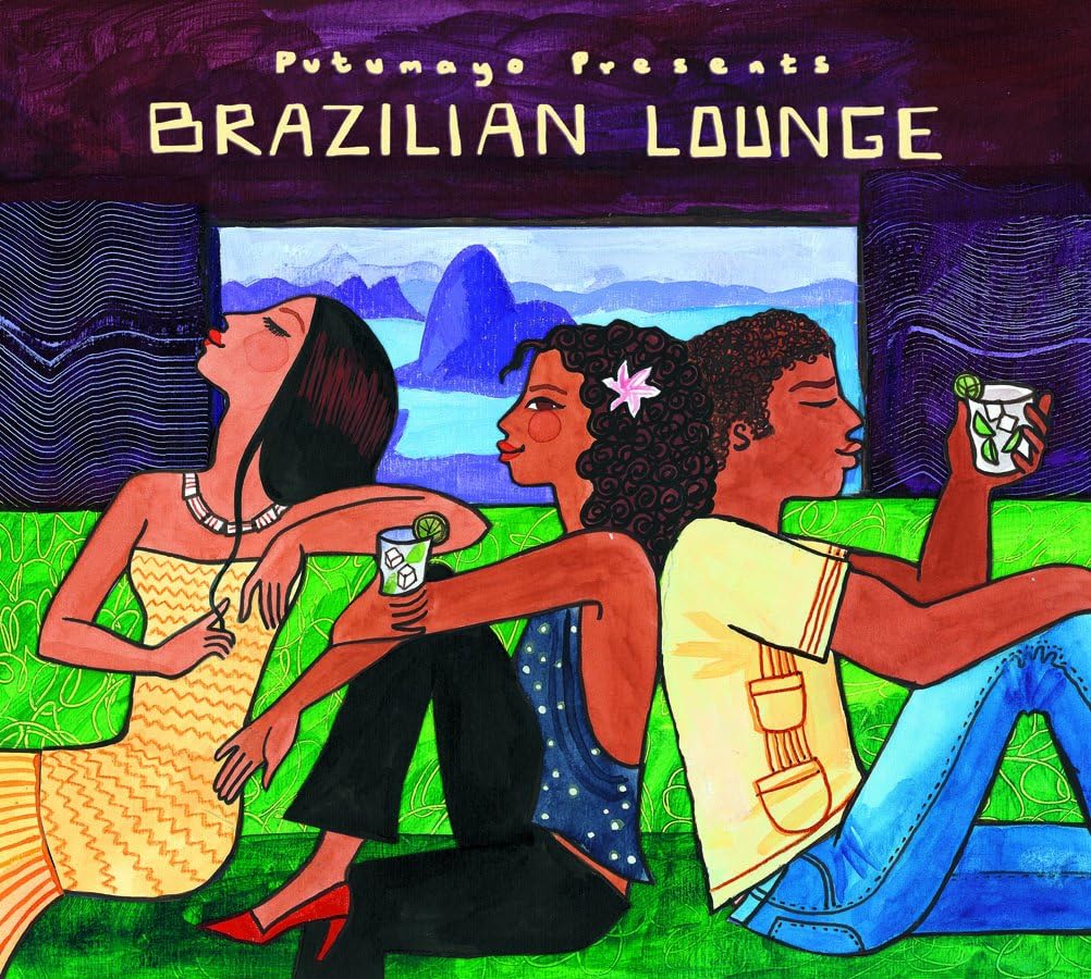 Brazilian Lounge: Amazon.co.uk: CDs & Vinyl