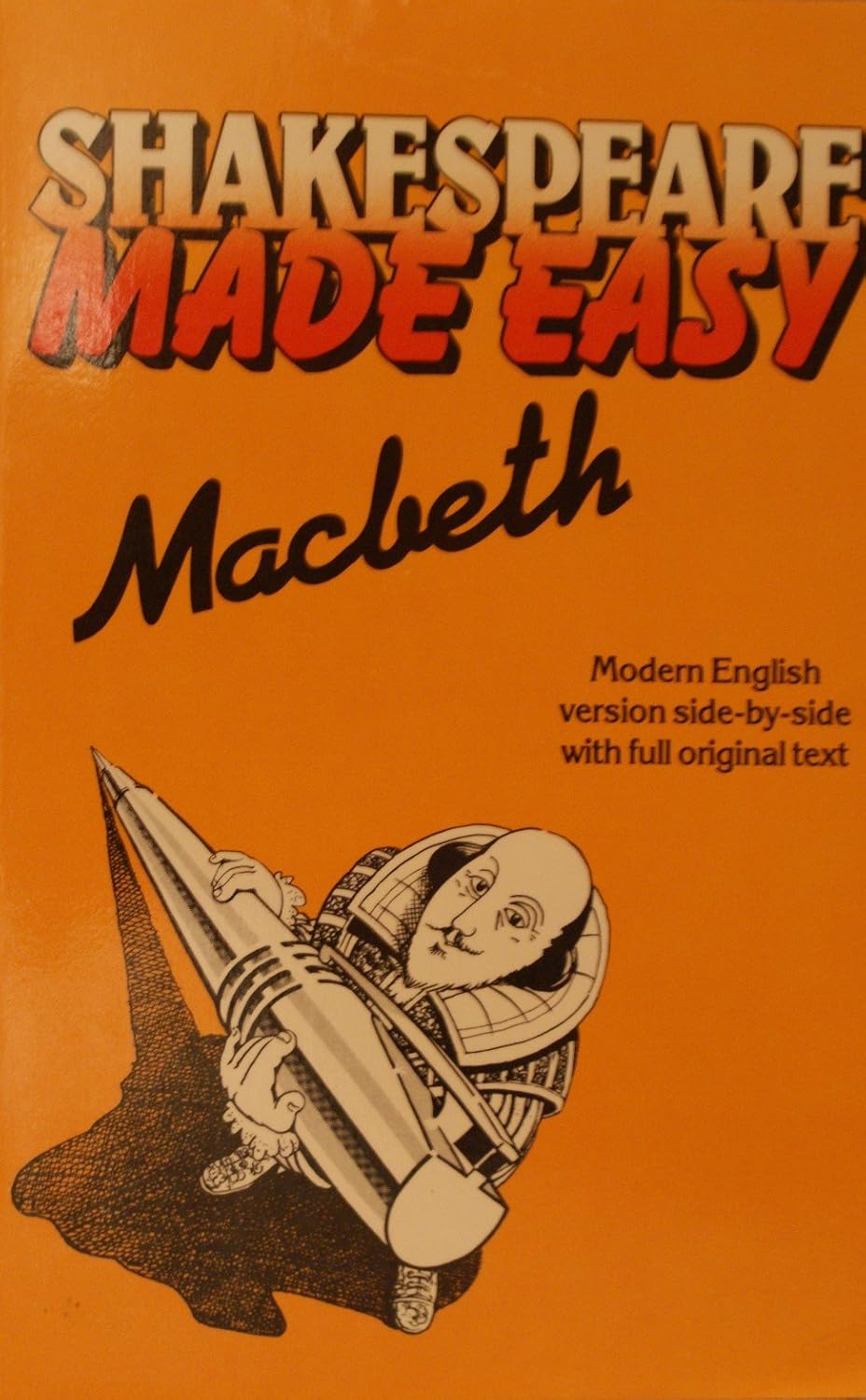 Amazon.com: MacBeth Pb: 9780091547714: DURBAND, ALAN: Books