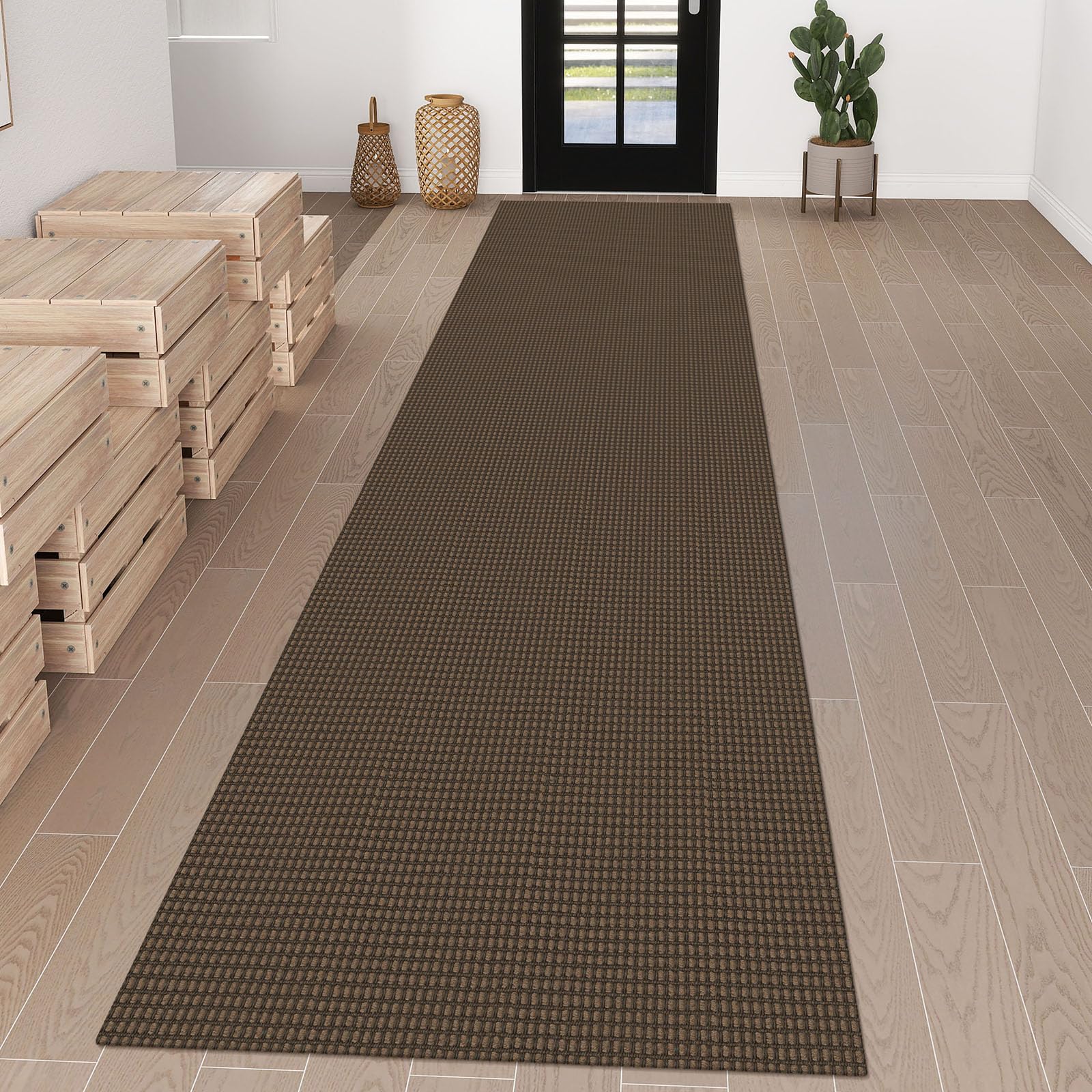 Amazon.com: EARTHALL Runner Rug 3x16 Ft Washable Runners for Hallways ...