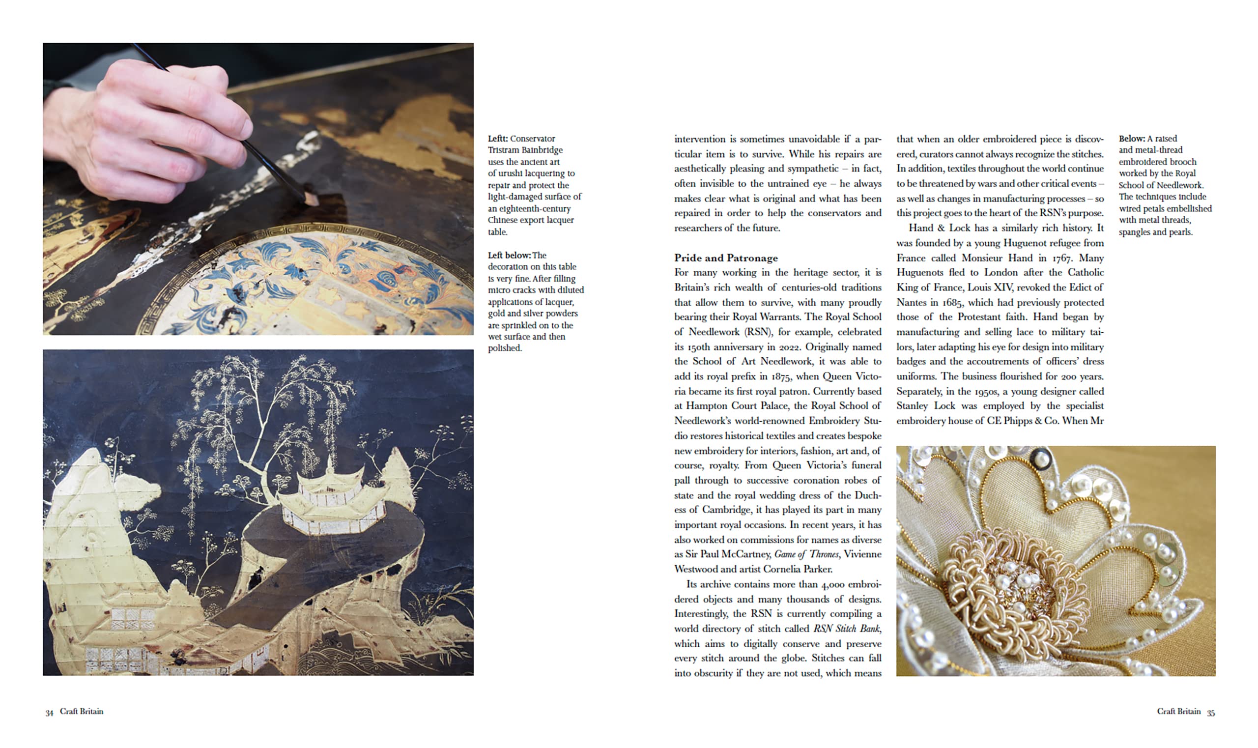 Snapklik.com : Craft Britain: Why Making Matters