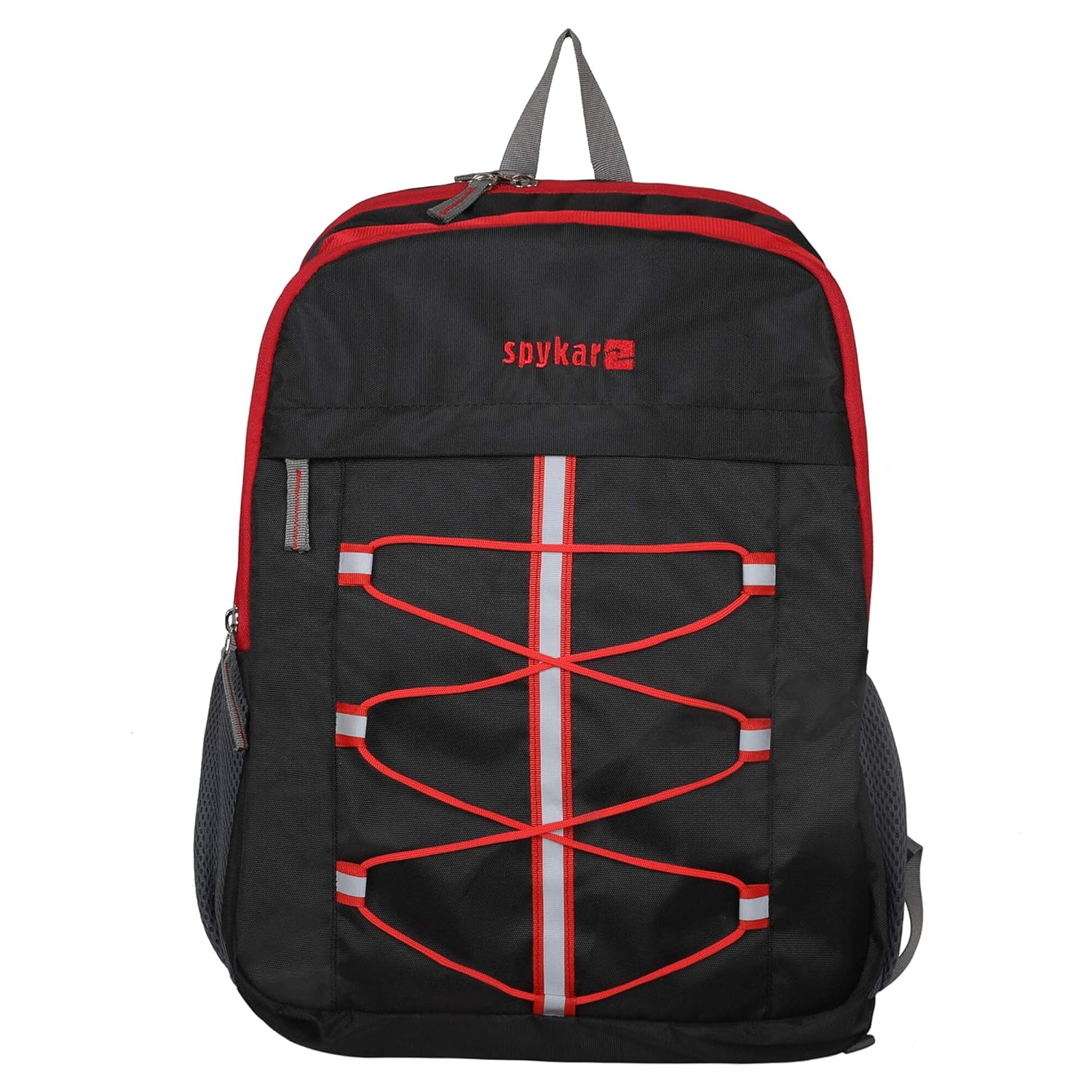 Buy Spykar Polyester Backpack (Black_ SPYBGONS1857Black_Free) at Amazon.in