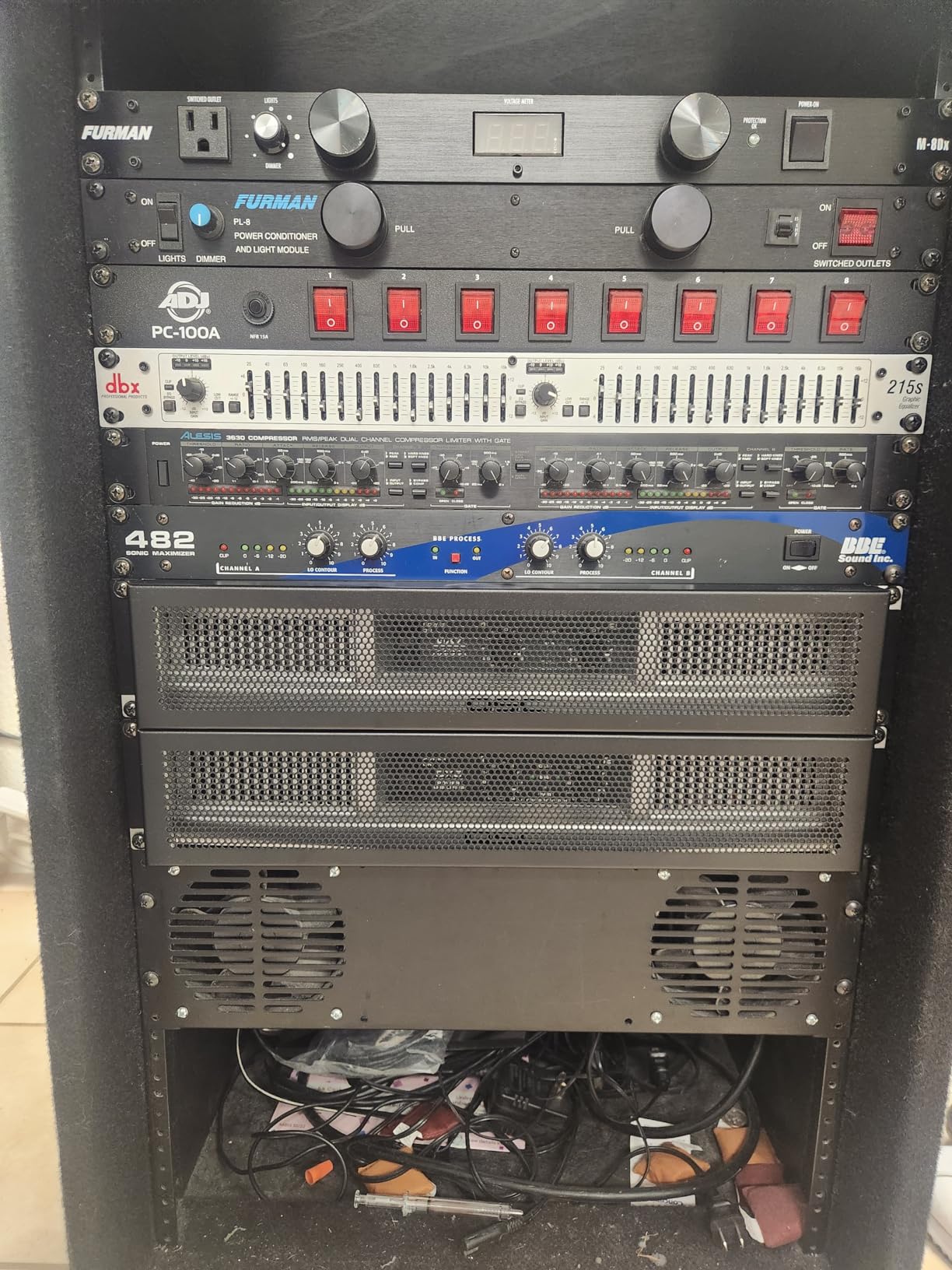 Amazon.com: Odyssey ARSCLP02 2 Space Large Perforated Security Cover ...