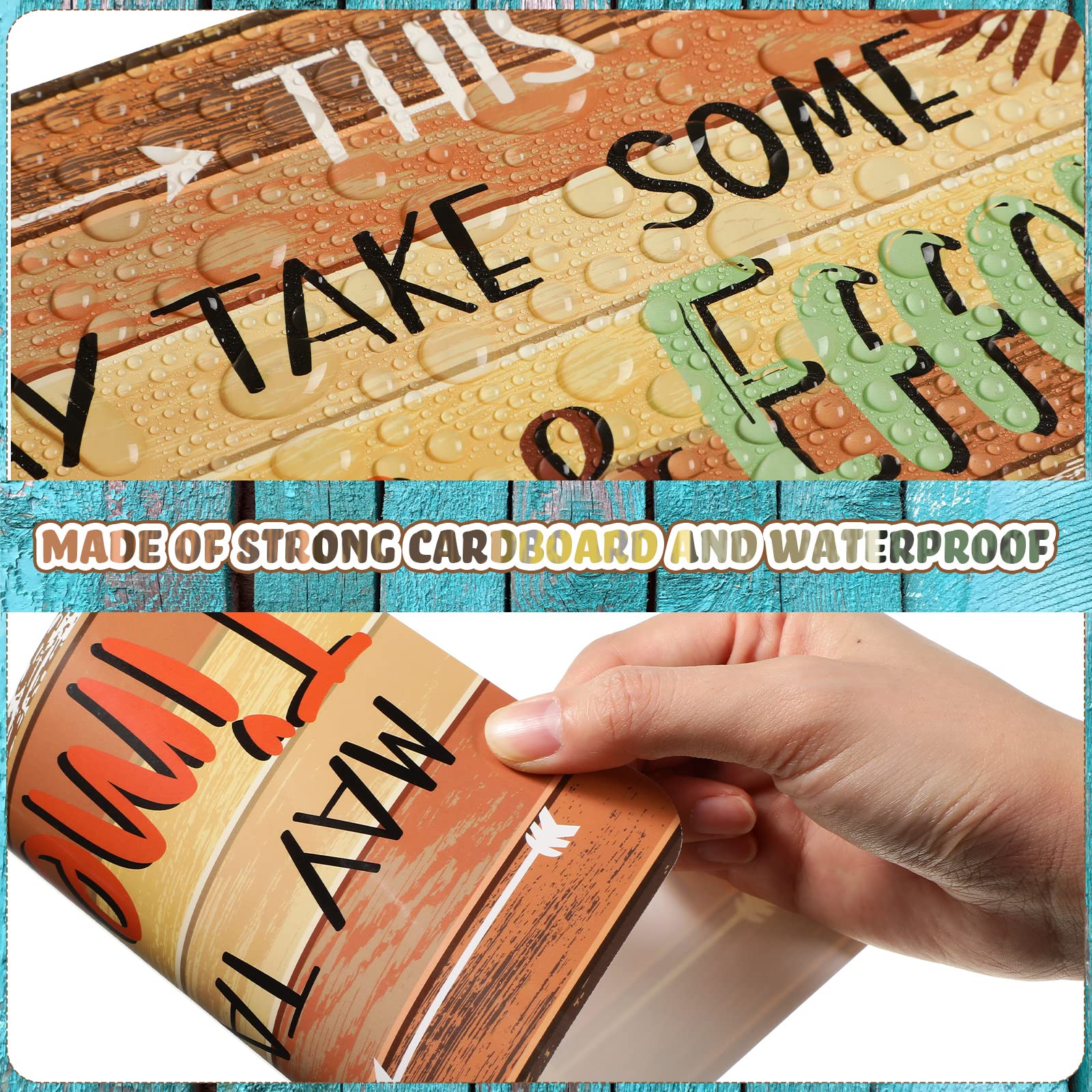 Snapklik.com : 30 Pcs Growth Mindset Bulletin Board Decor Farmhouse ...