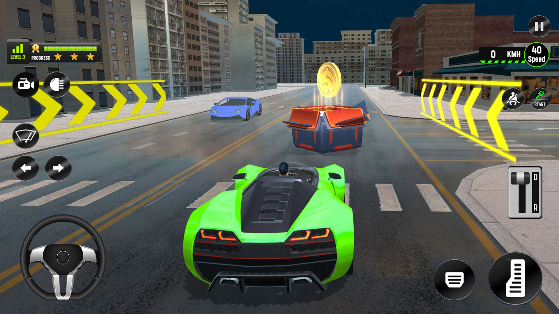Real Car Driving School 2023 - App on Amazon Appstore