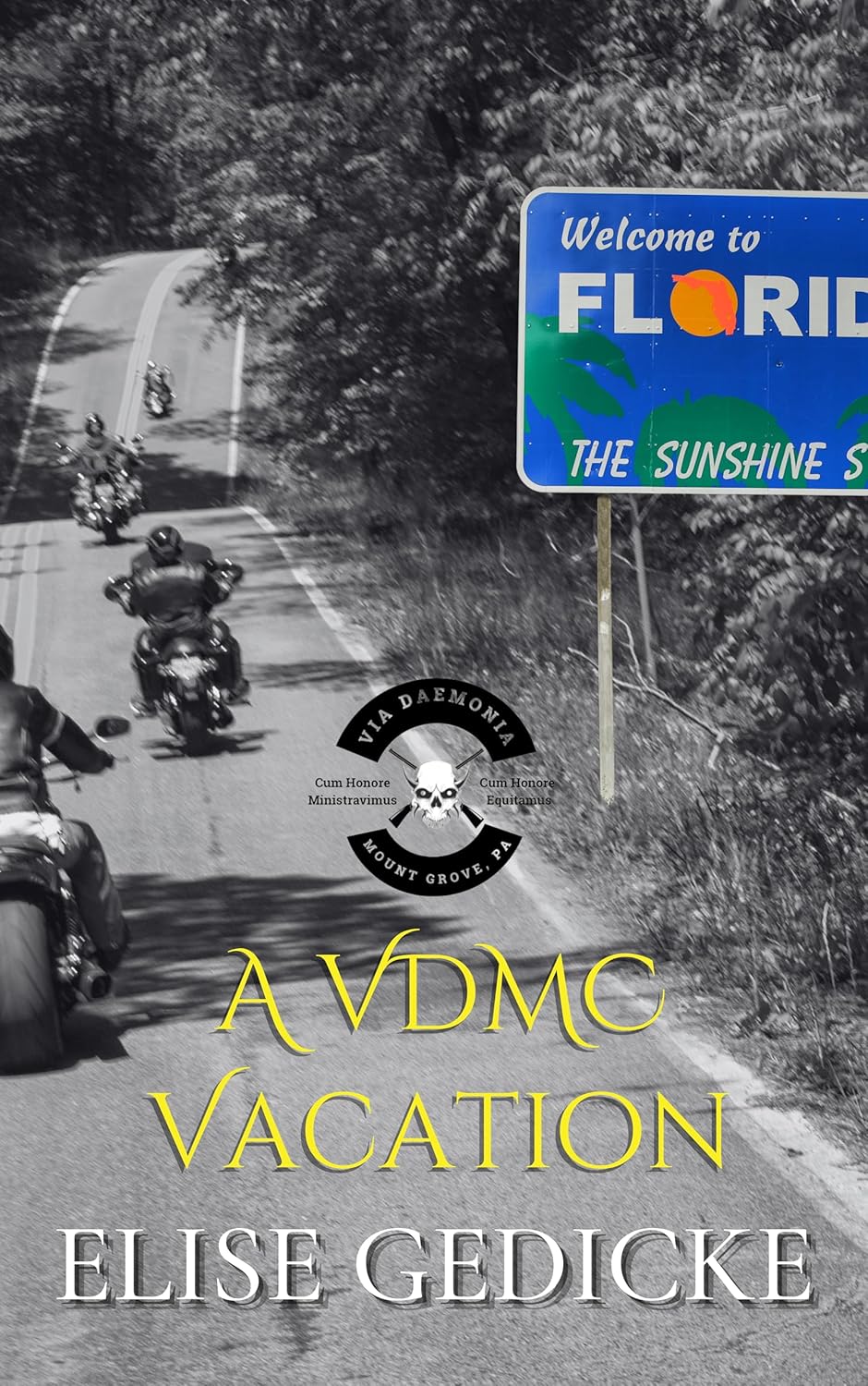 Amazon.com: A VDMC Vacation: A VDMC Novella (Via Daemonia Motorcycle ...