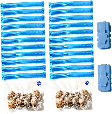 Amazon.com: Sous Vide Bags, Sous Vide Bags, 20Pcs Reusable Vacuum Seal ...