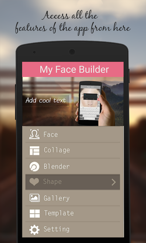 My Face Builder:Amazon.com:Appstore for Android