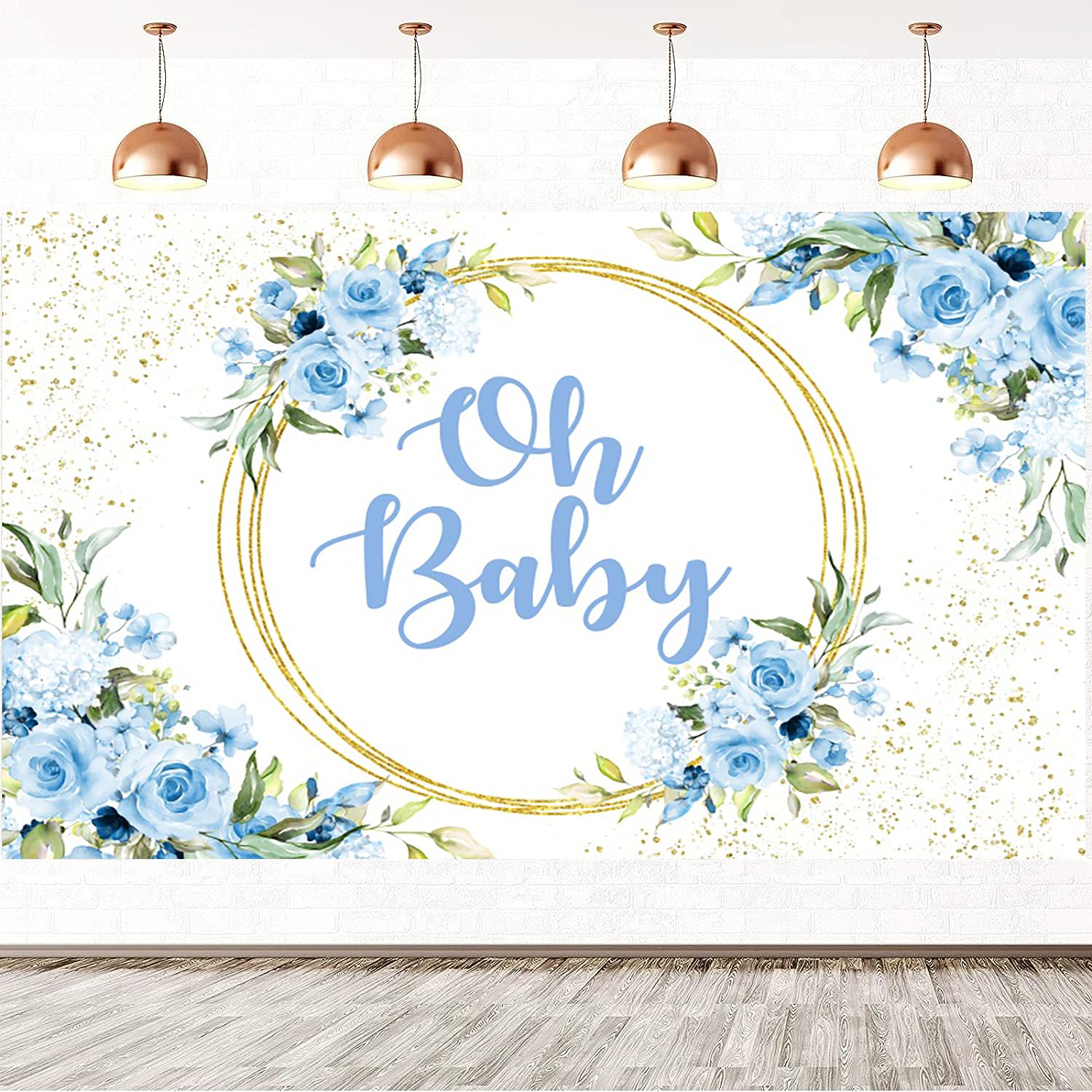 Fondo De Baby Shower Azul Y Verde 11 Ideas De Baby Shower | Ideas De