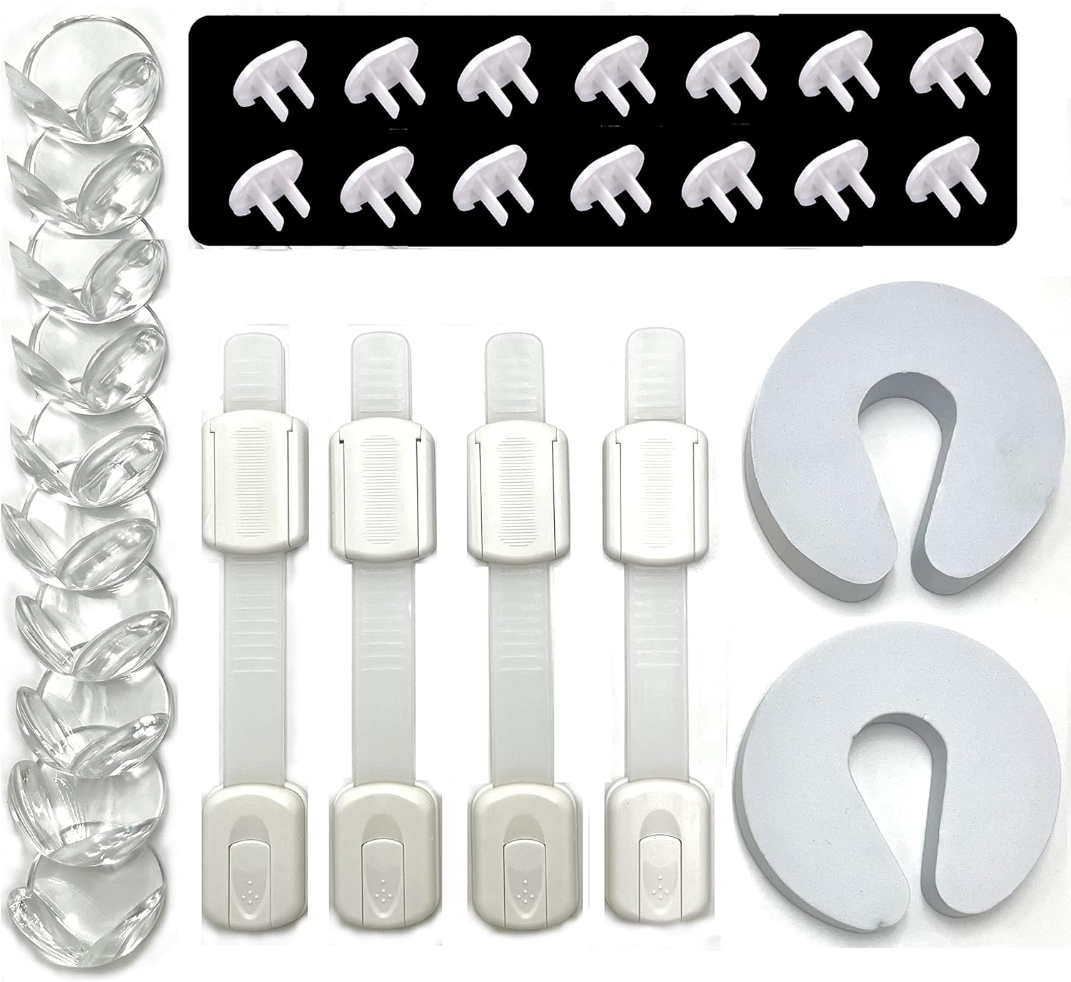 KIDS SAFETY KIT, Kit completo de seguridad para niños y bebés ...