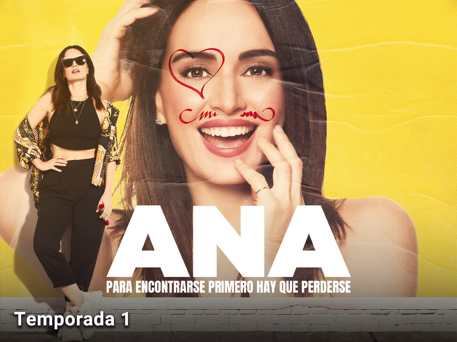 Amazon.com: Ana season-1 : Carlos Miranda, Andrés Almeida, Tom Parker ...
