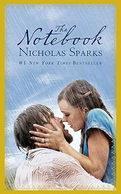 Amazon.com: The Notebook: 9781455582877: Sparks, Nicholas: Books