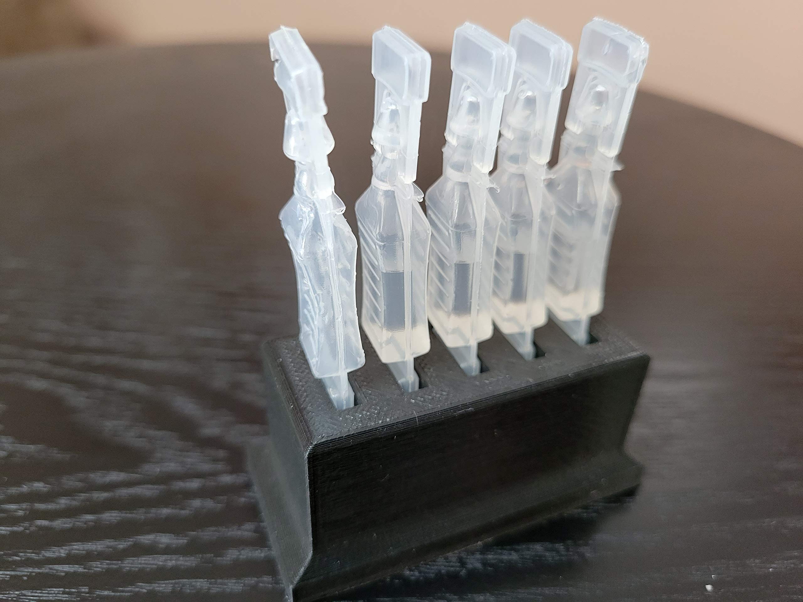 Buy Eye Drop Vials Holder & Storage for Single-use Disposable Eye Drops ...