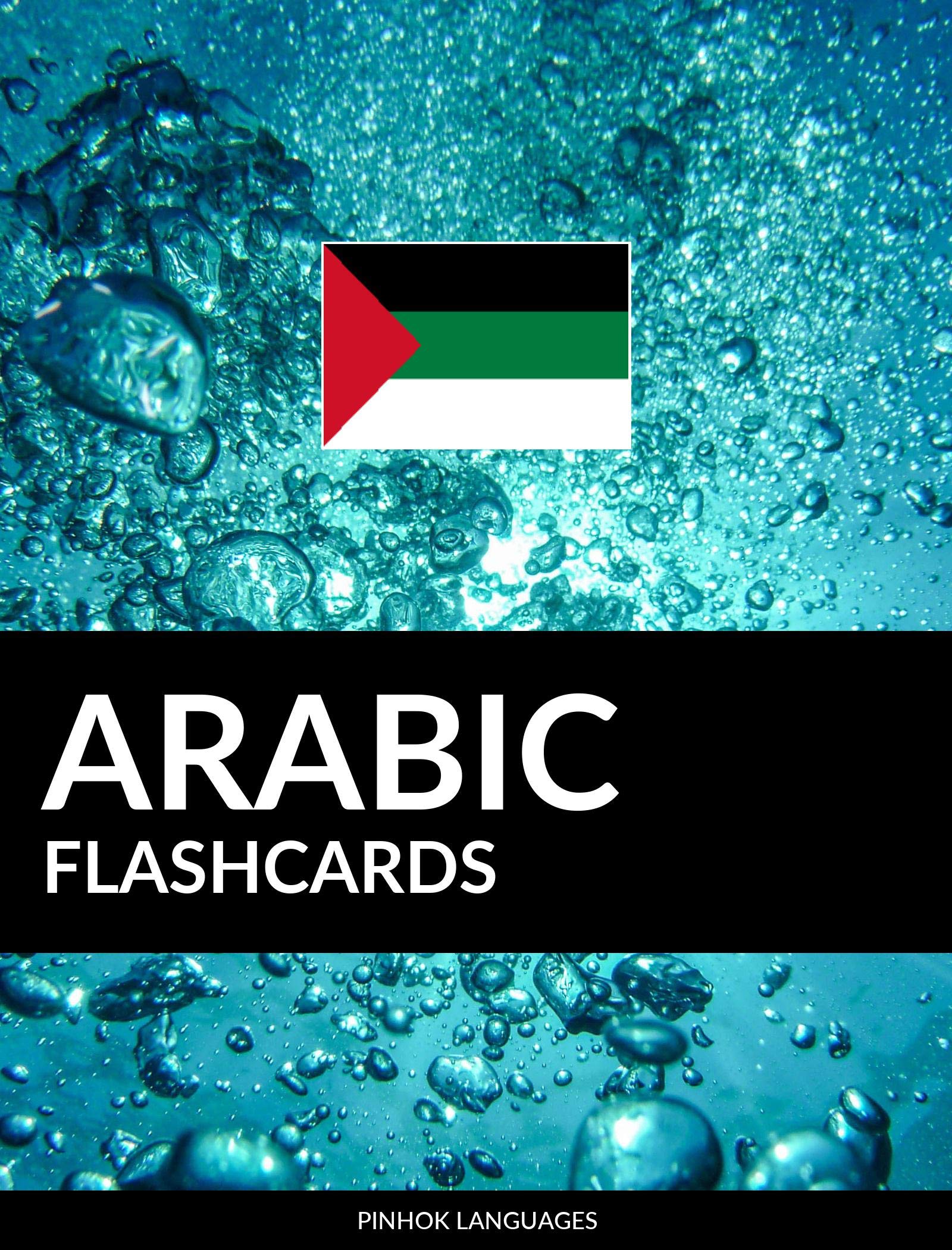 Buy Arabic Flashcards: 800 Important Arabic-English and English-Arabic ...