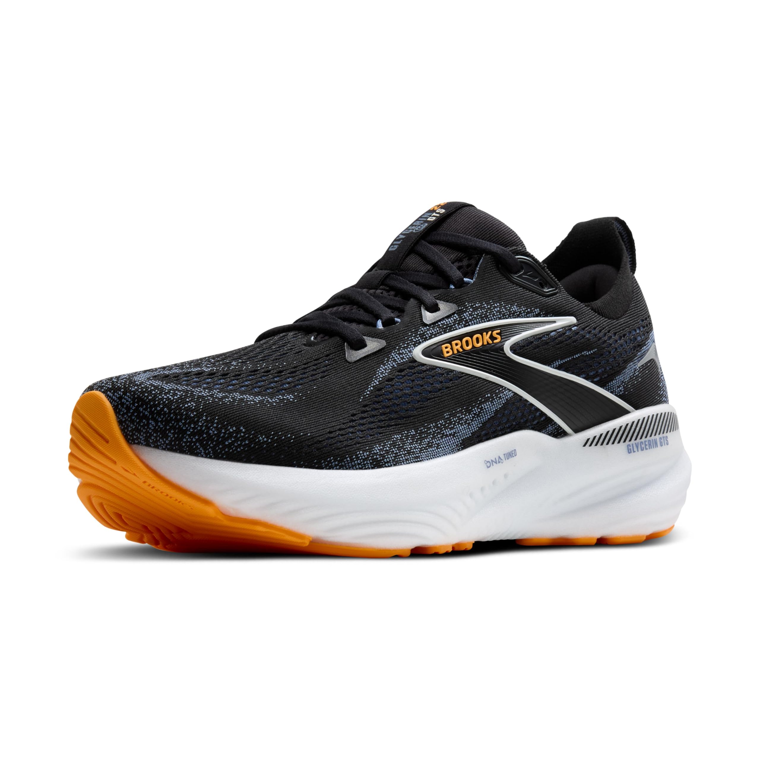 Snapklik.com : Brooks Mens Glycerin GTS 22 Supportive Running Shoe