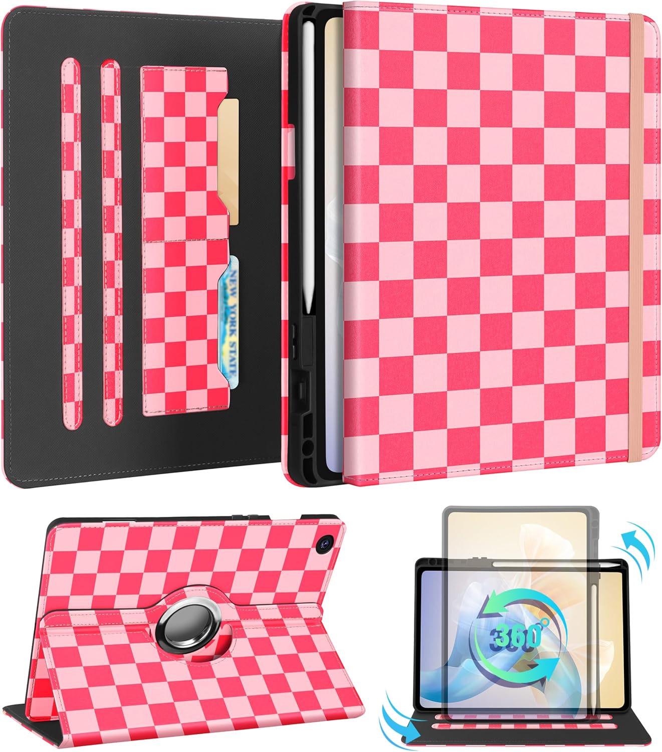 Amazon.com: Kidcube for Samsung Galaxy Tab A9 Plus Case 11 Inch - for ...