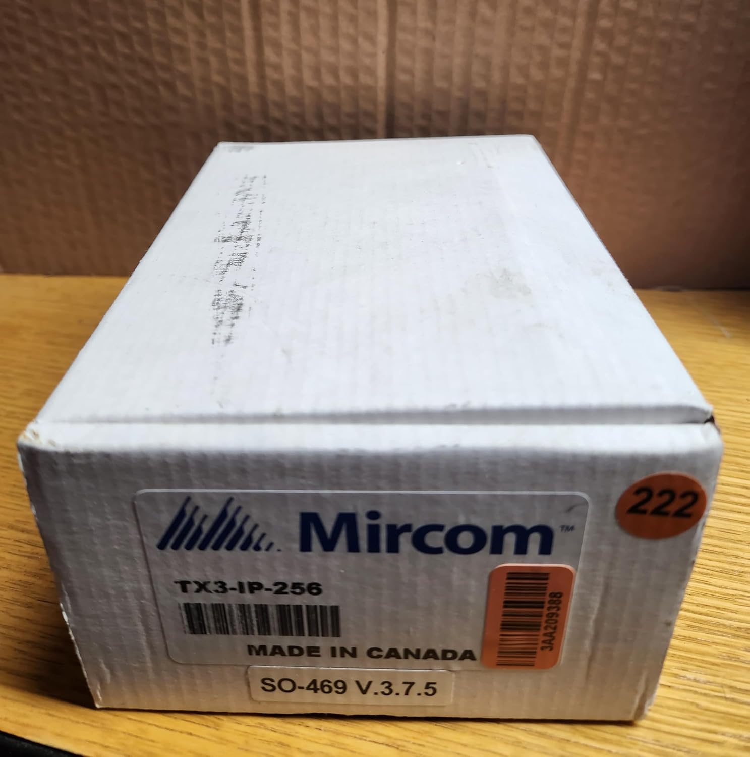 Mircom TX3-IP-256 IP Gateway : Amazon.ca: Electronics