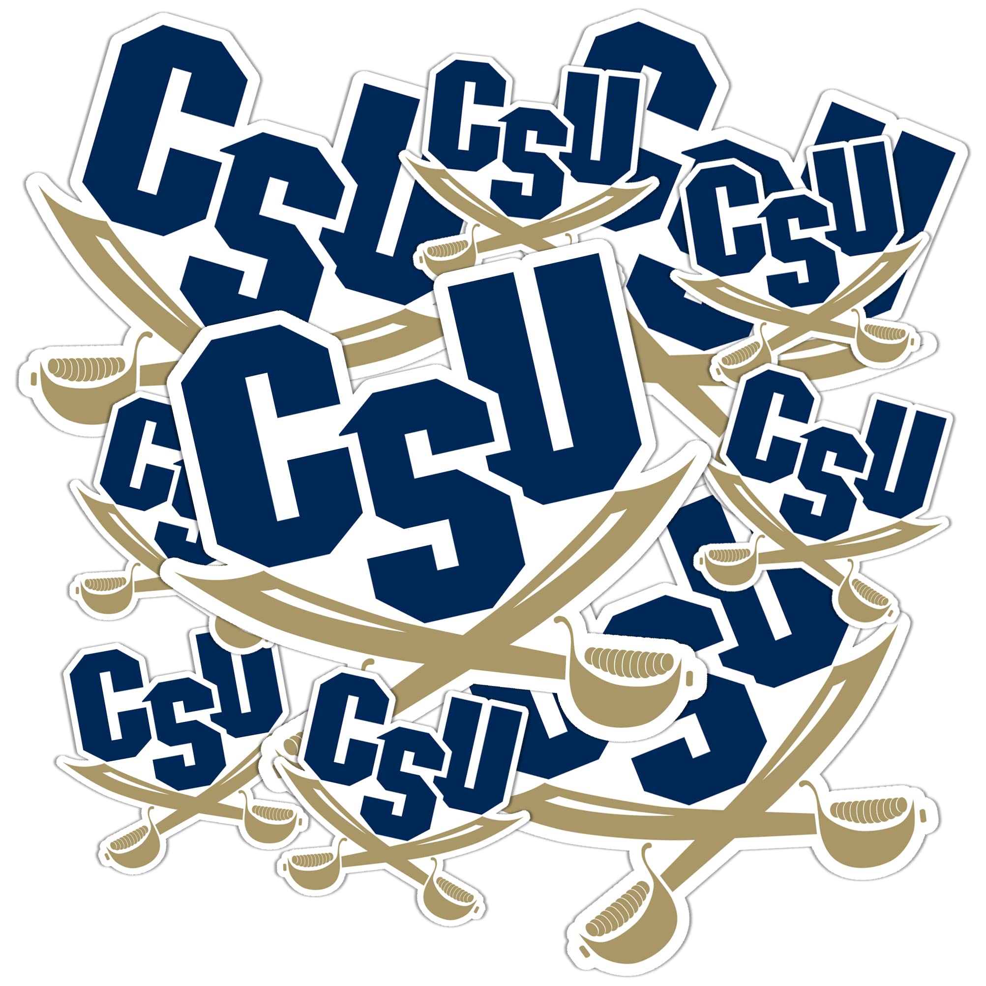 Southern University Decals