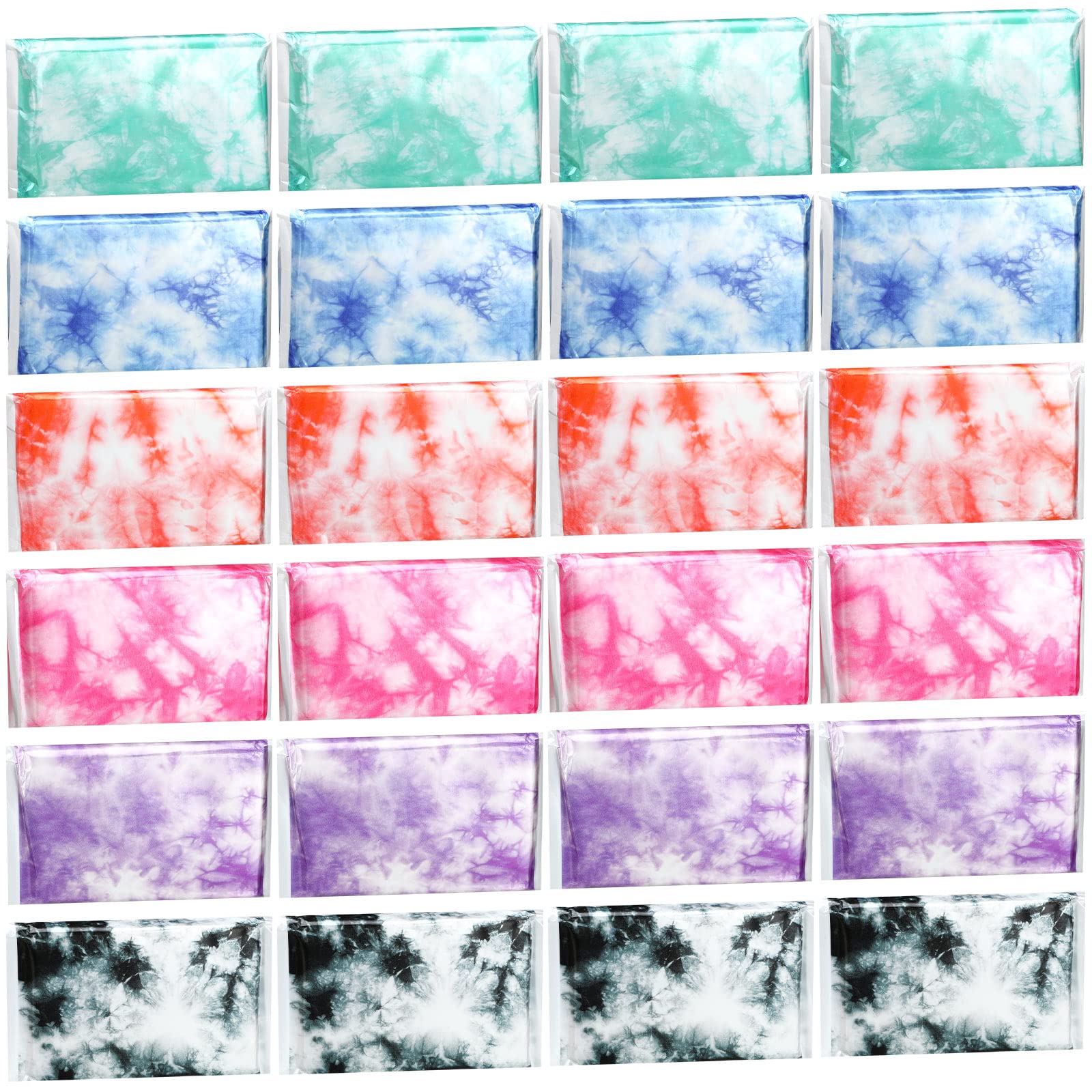 Amazon.com: 24 Packs Travel Size Tissue Pocket Tissues Slim Pack Facial ...